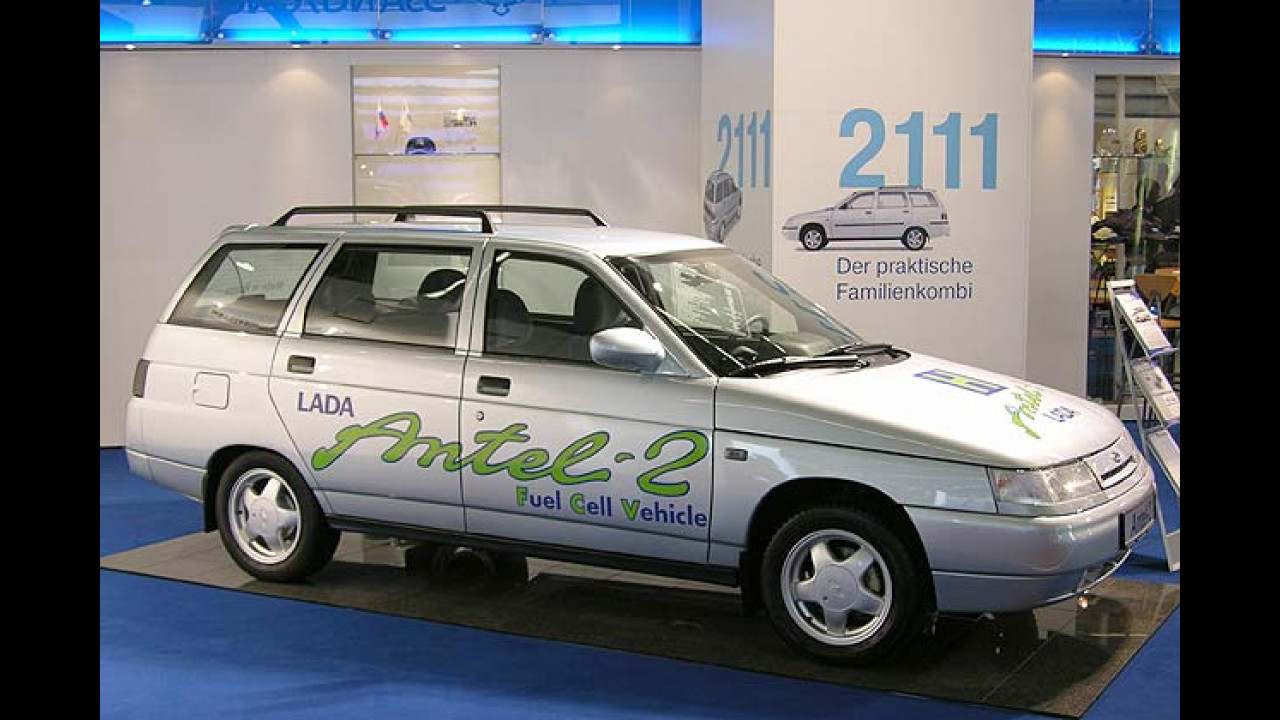 Neue Wege im Automobilbau: Die sechs Haupttrends der IAA