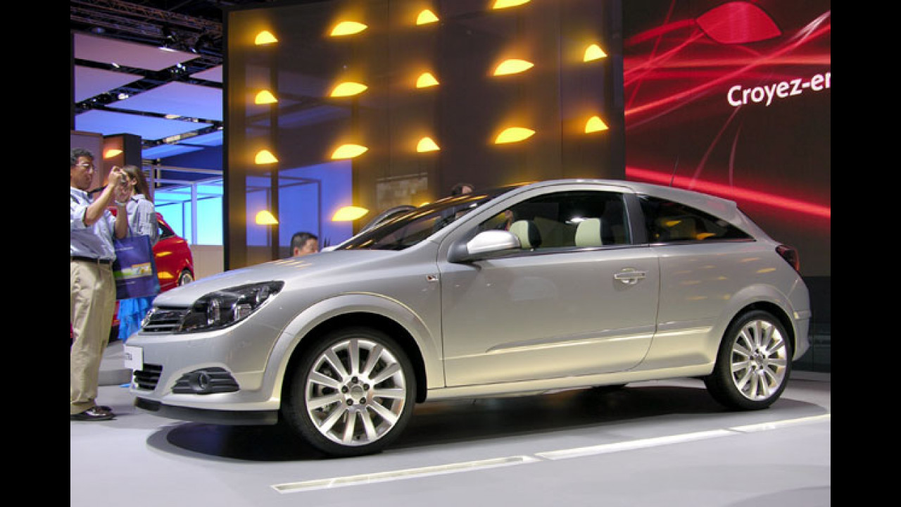 Auto Salon Paris 2004: Alle Neuheiten in der großen Übersicht