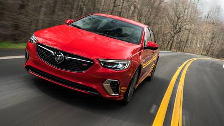 2018 Buick Regal GS First Drive: A German By Any Other Name