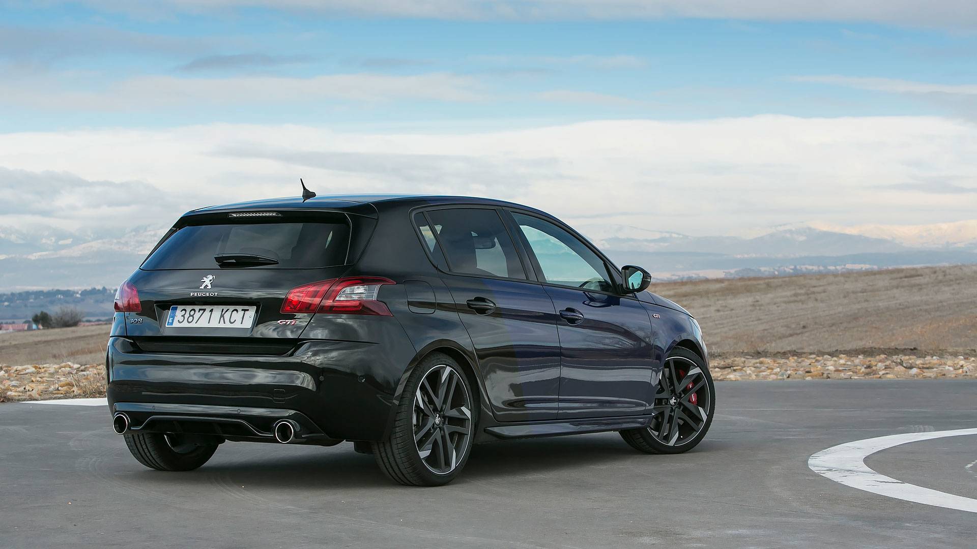 Peugeot 308 GTi: la nueva generación podría ser híbrida y tener 300 CV