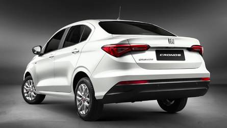 Fiat Cronos 1.3 GSR sai de linha e mata câmbio automatizado no Brasil