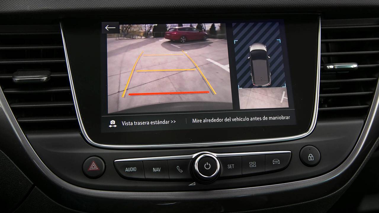 Prueba Opel Crossland X 2018: nuevo rumbo