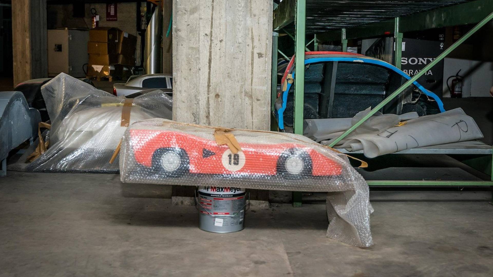 Inside The Forgotten Bertone Archives