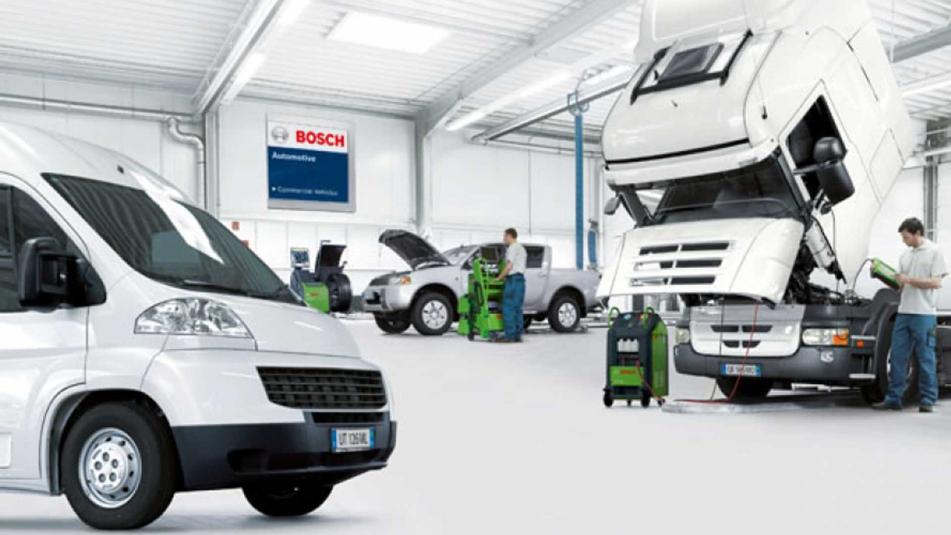 Bosch Commercial Vehicles