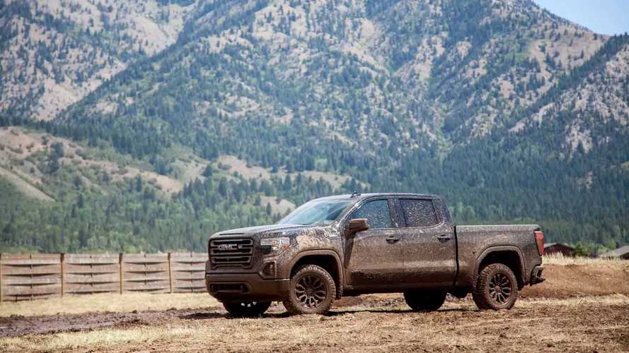 2020 GMC Sierra 1500 AT4 Diesel First Drive: Off-Road Rich