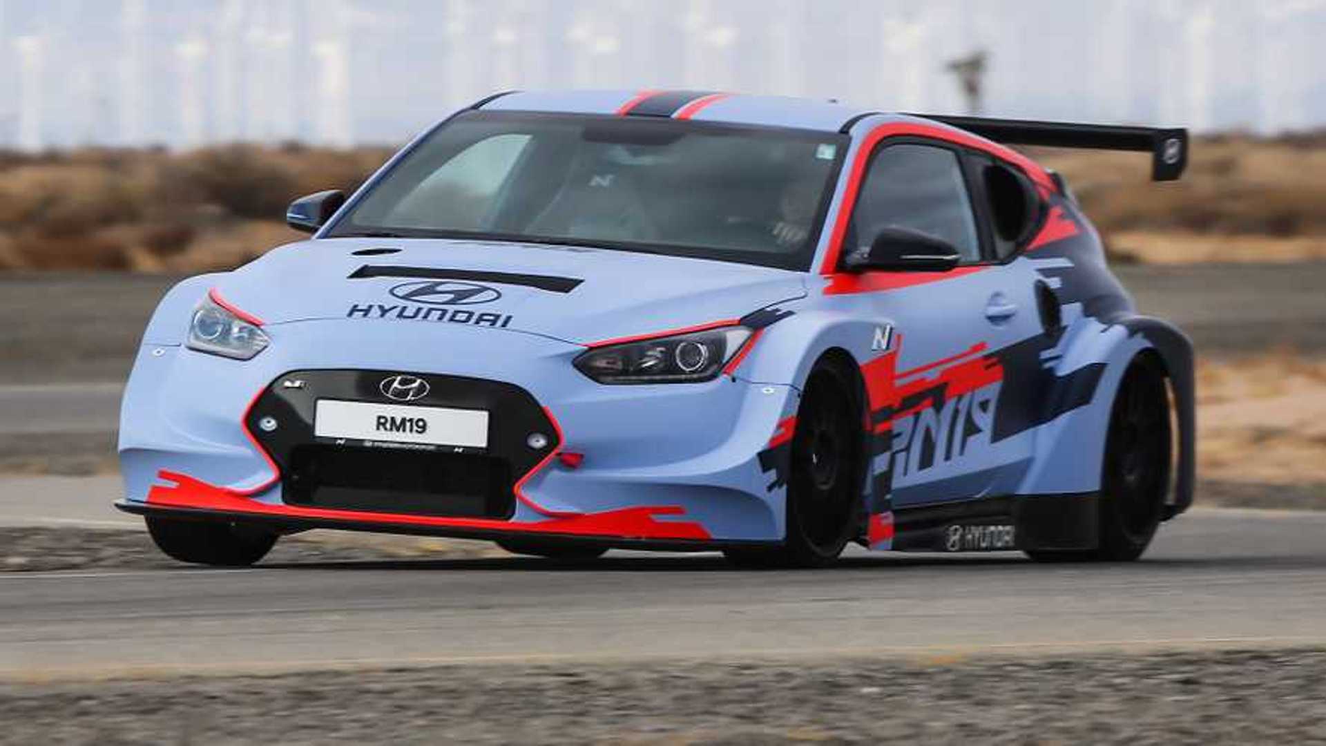 Hyundai’s Mid-Engine Sports Car Could Be Hybrid With Rimac Power