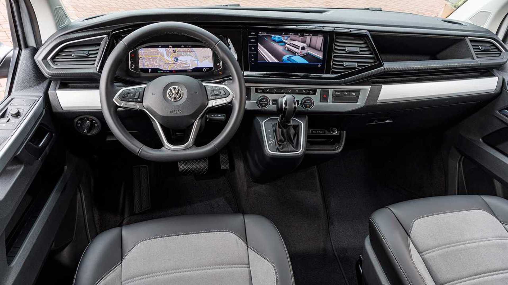 VW T6.1 (2019) im Test: Bus mit Plus?