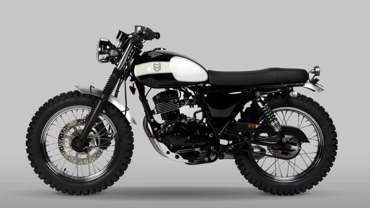 125cc Scrambler Mutt | Reviewmotors.co