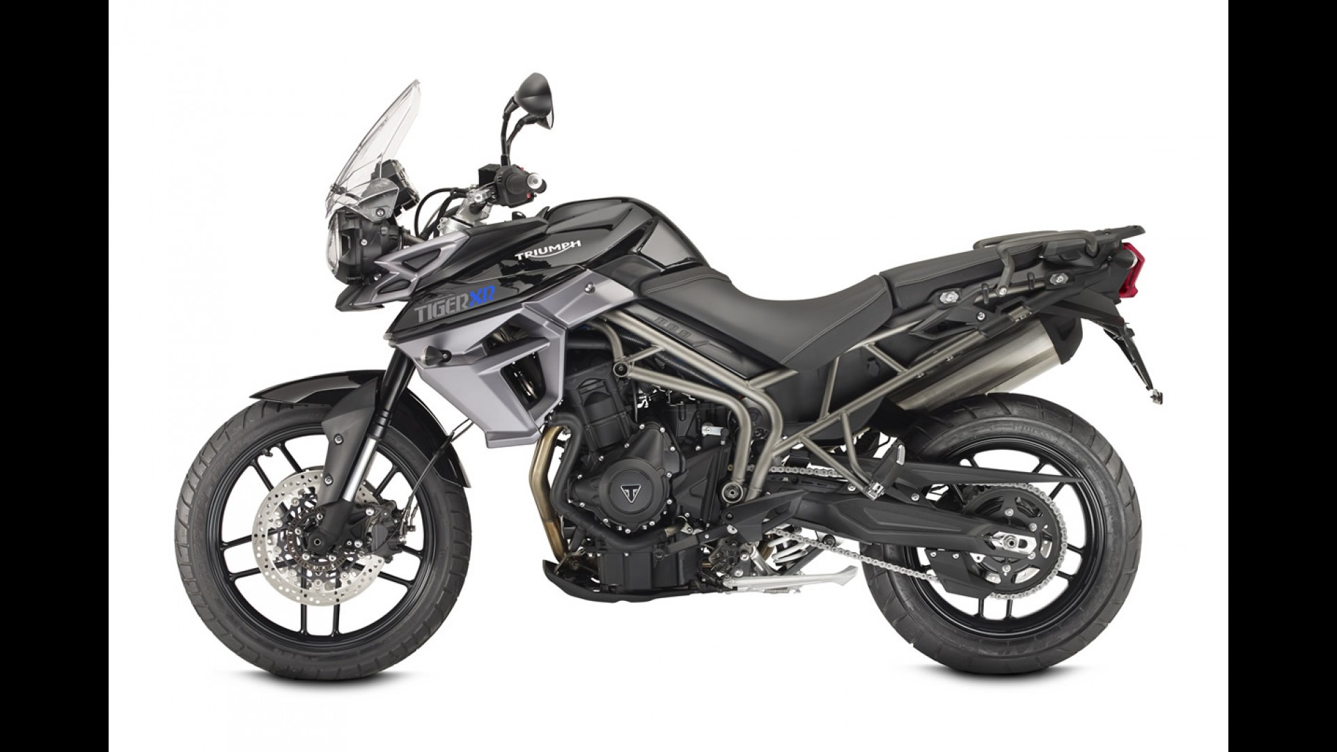 Triumph anuncia novas Tiger 800 XR e XC "básicas" - veja preços