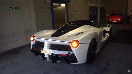 Ferrari LaFerrari Aperta Actualités et Essais | Motor1.com France