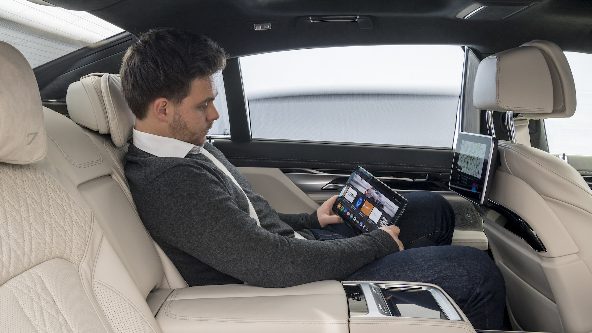 BMW Details Plan For Fully Automated Driving By 2021
