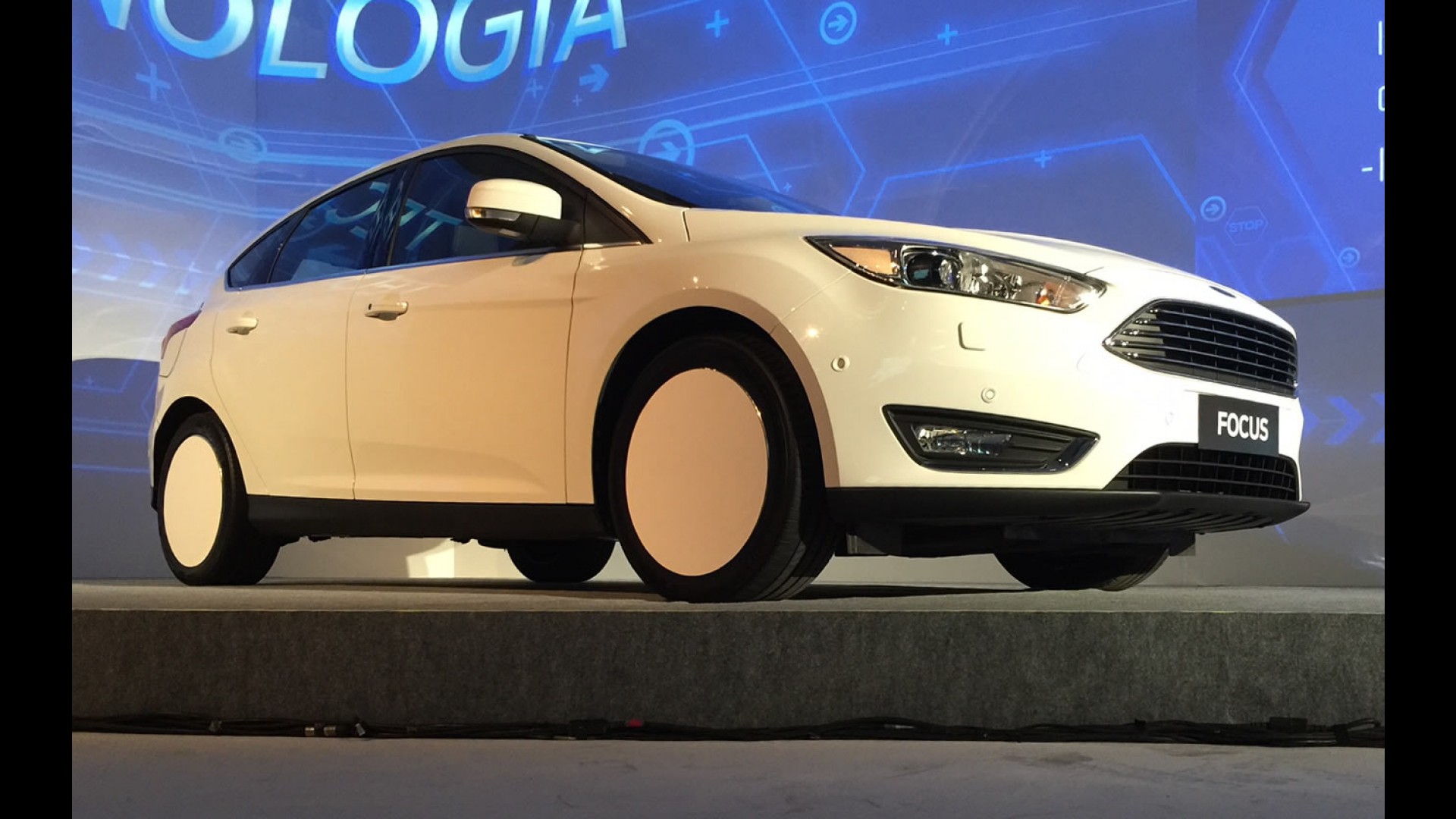 Ford investe US$ 220 milhões na Argentina para produzir novos Focus e ...