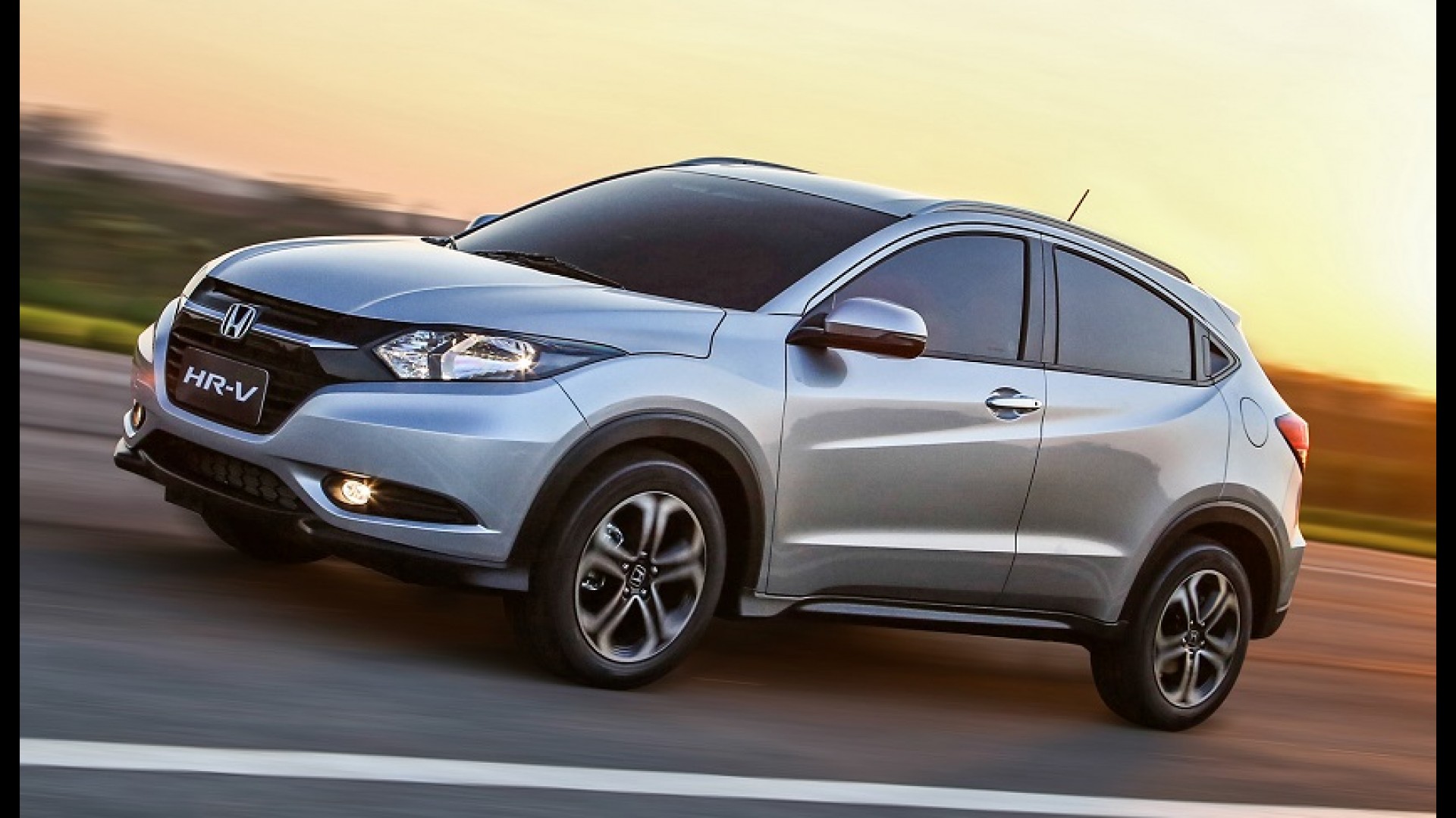 Honda HR-V terá quatro versões e preços entre R$ 70 mil e R$ 90 mil