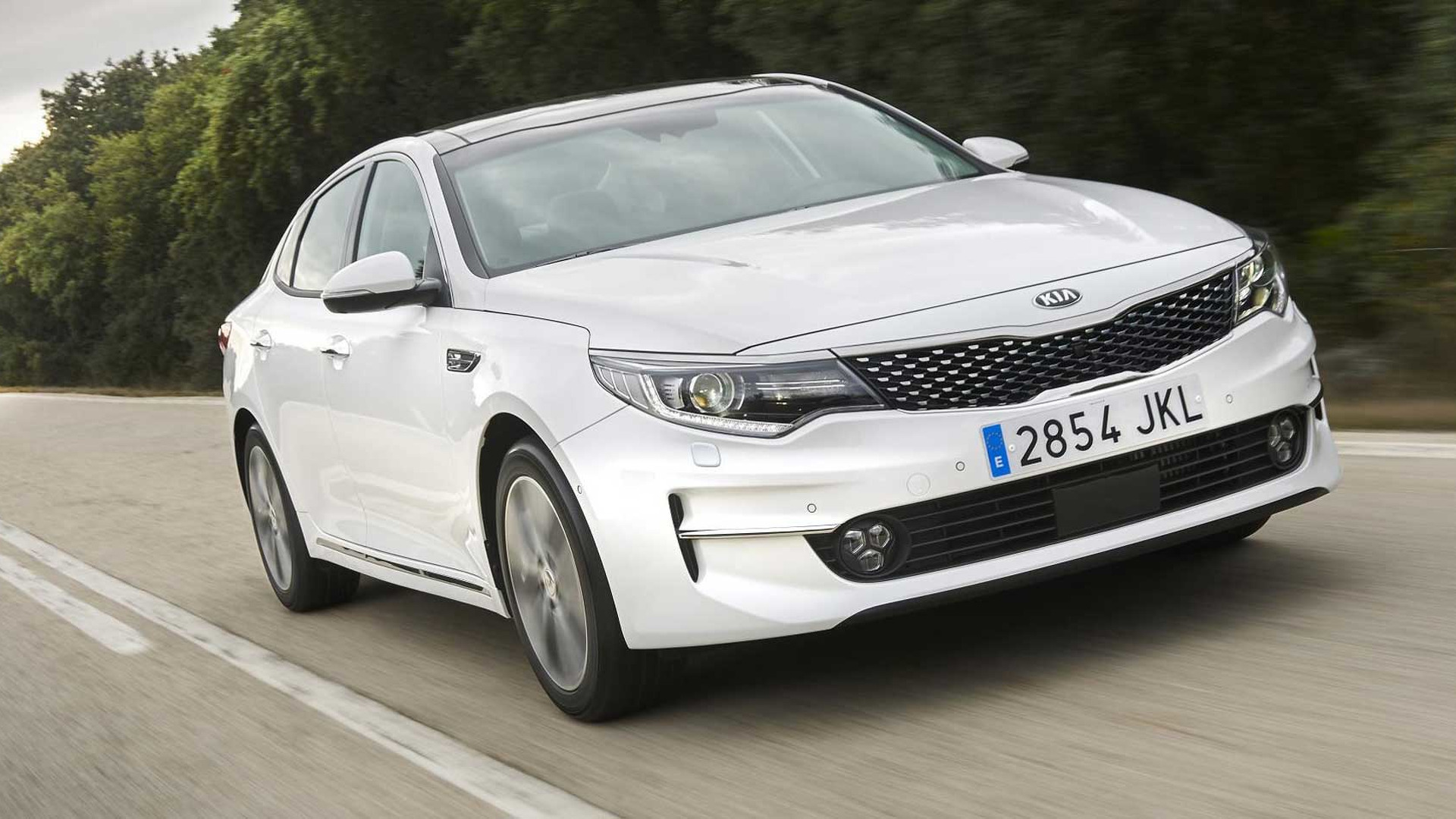 Noticias y pruebas del Kia Optima | Motor1.com España