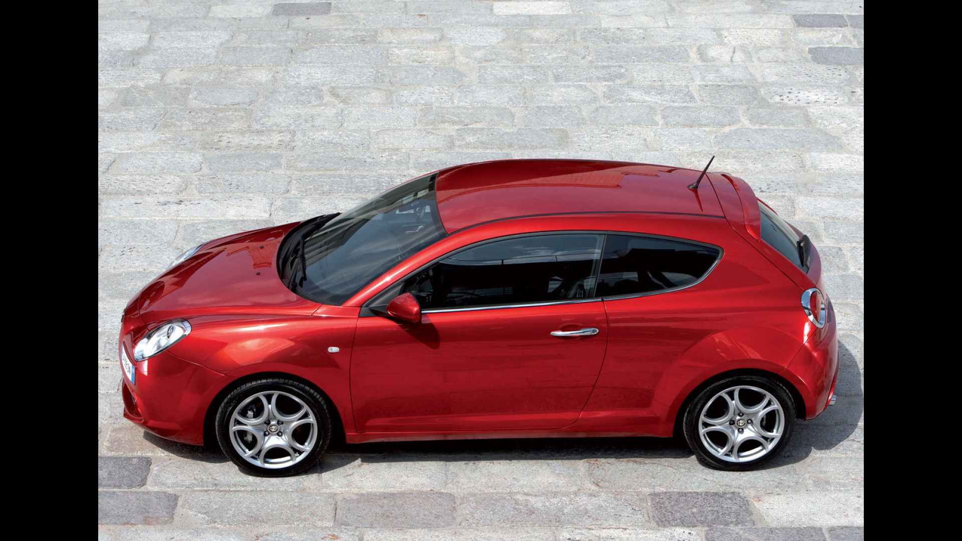 Alfa Romeo MiTo 1.3 JTDM-2 da 95 CV