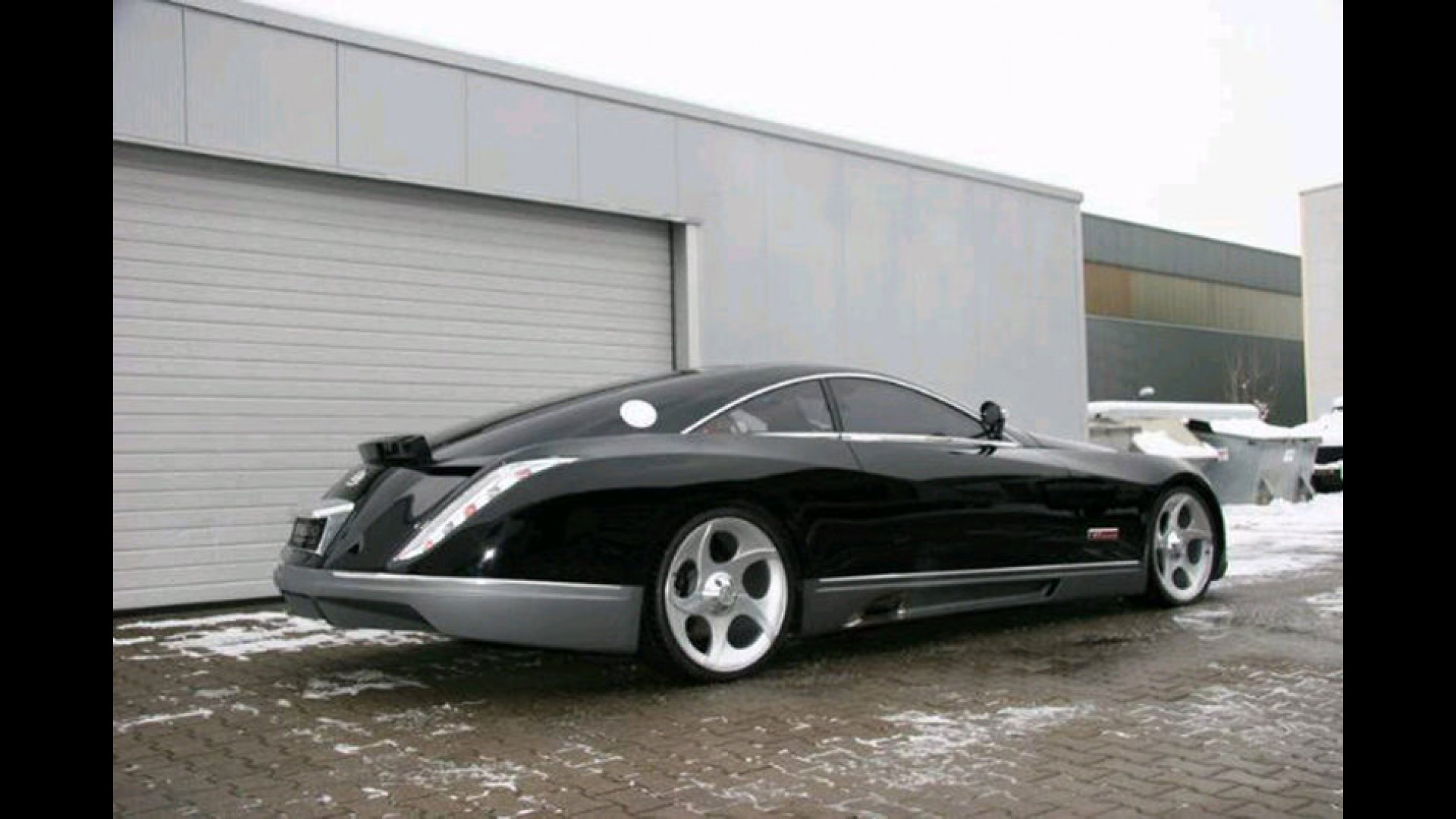 Birdman acquista la Maybach Exelero per 8 mln di dollari