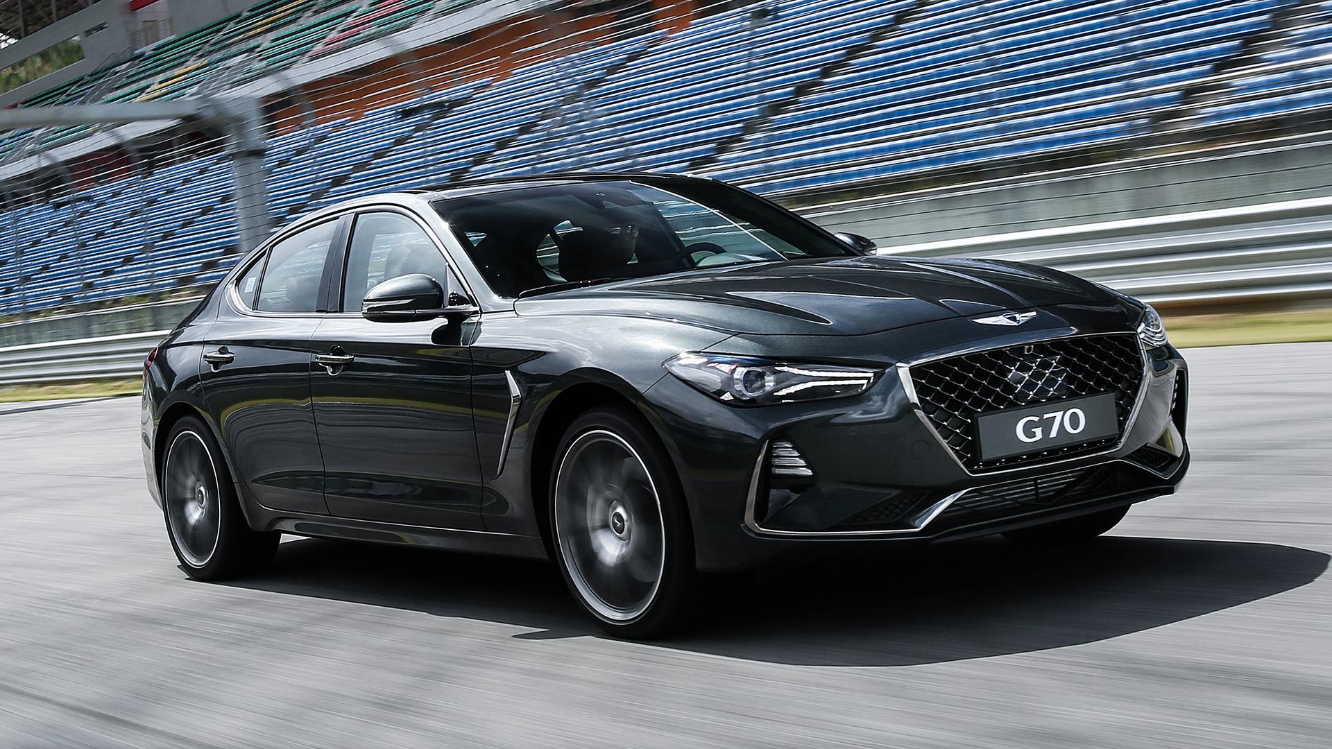 2019 Genesis G70 First Drive: Confoundingly Good