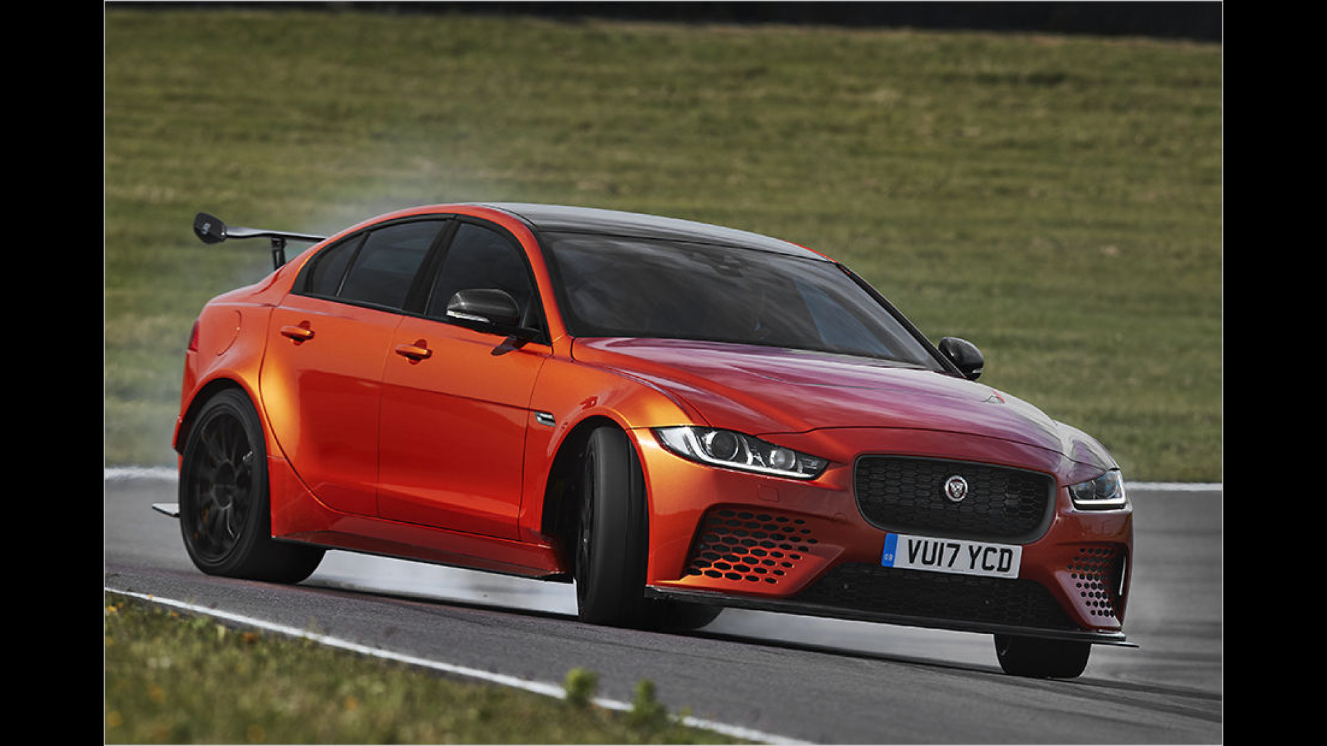 So irre ist der XE Project 8