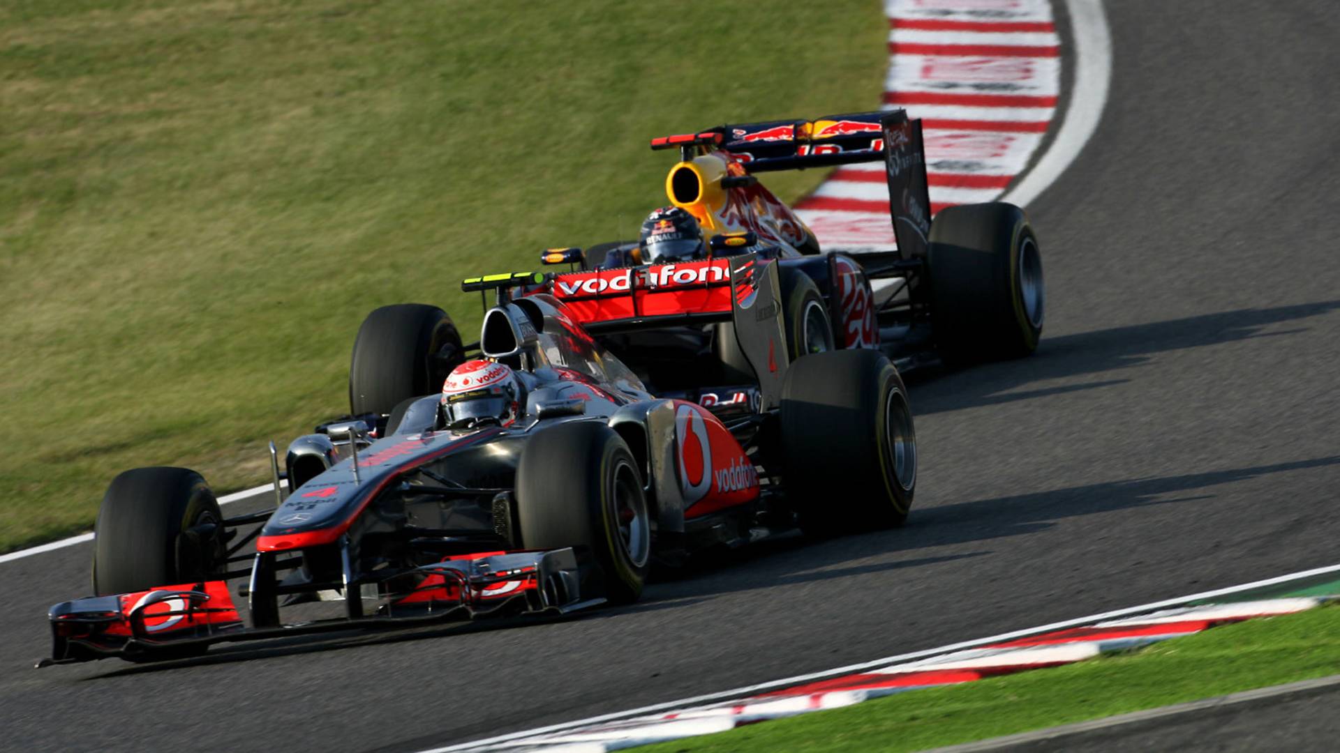 F1 - Jenson Button revient sur ses années McLaren avec Hamilton