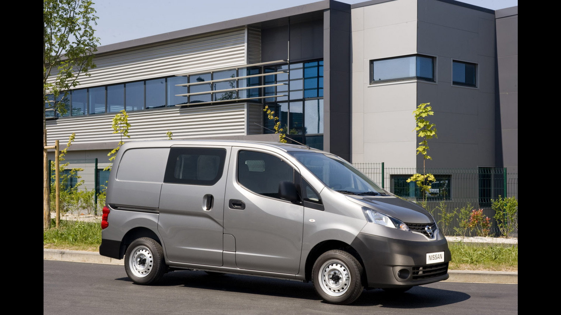 Nissan NV200