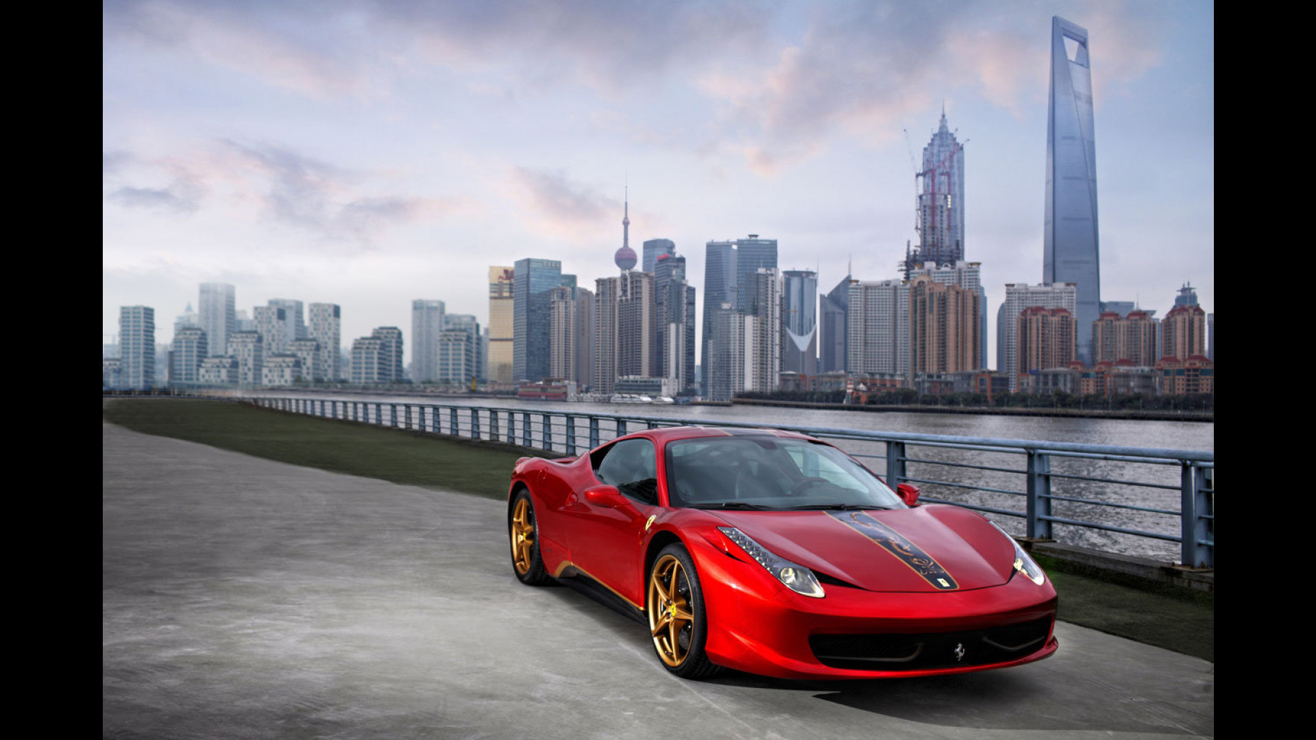 Inilah Daftar Koleksi Mobil dan Motor Valentino Rossi