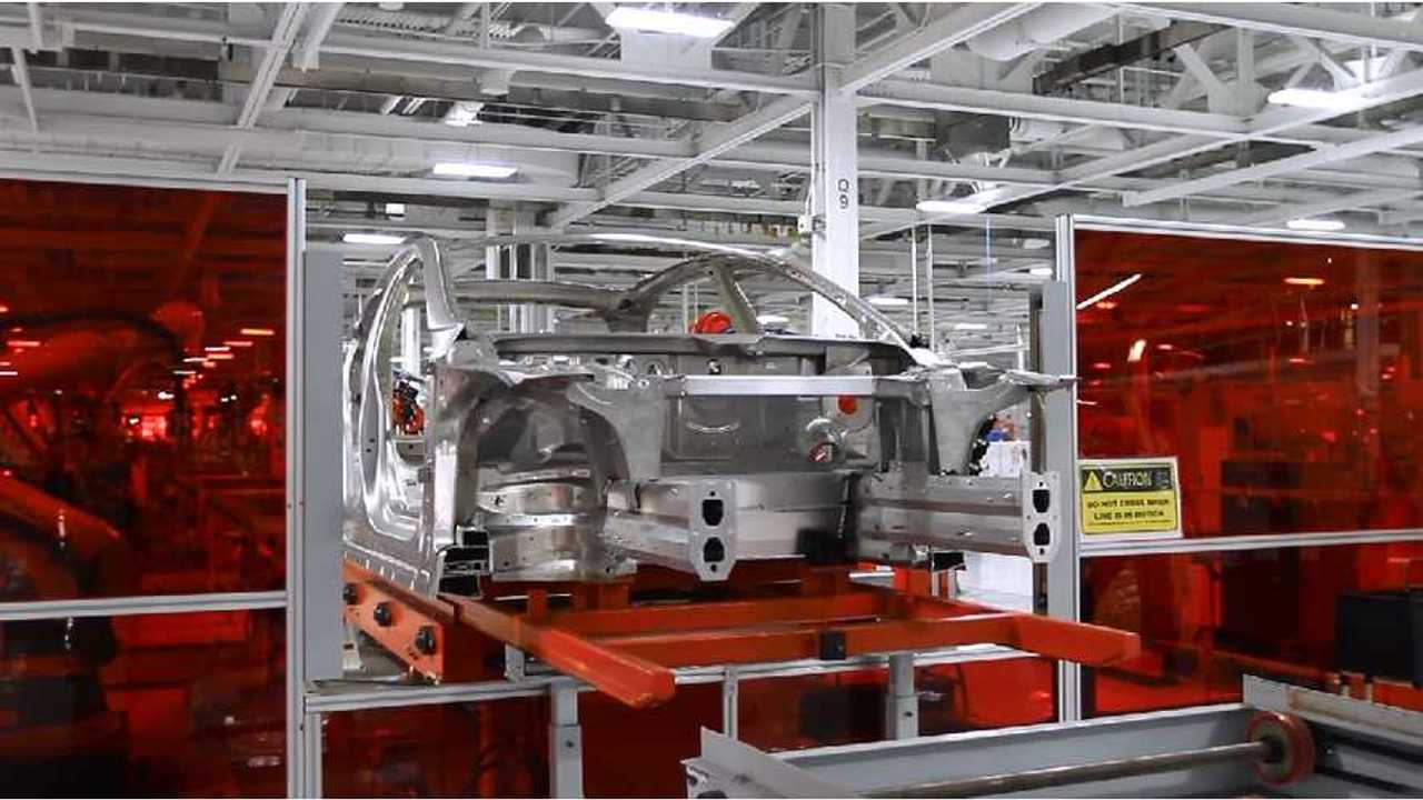 Tesla Model S Gets Titanium Underbody Shield And Aluminum Deflectors ...