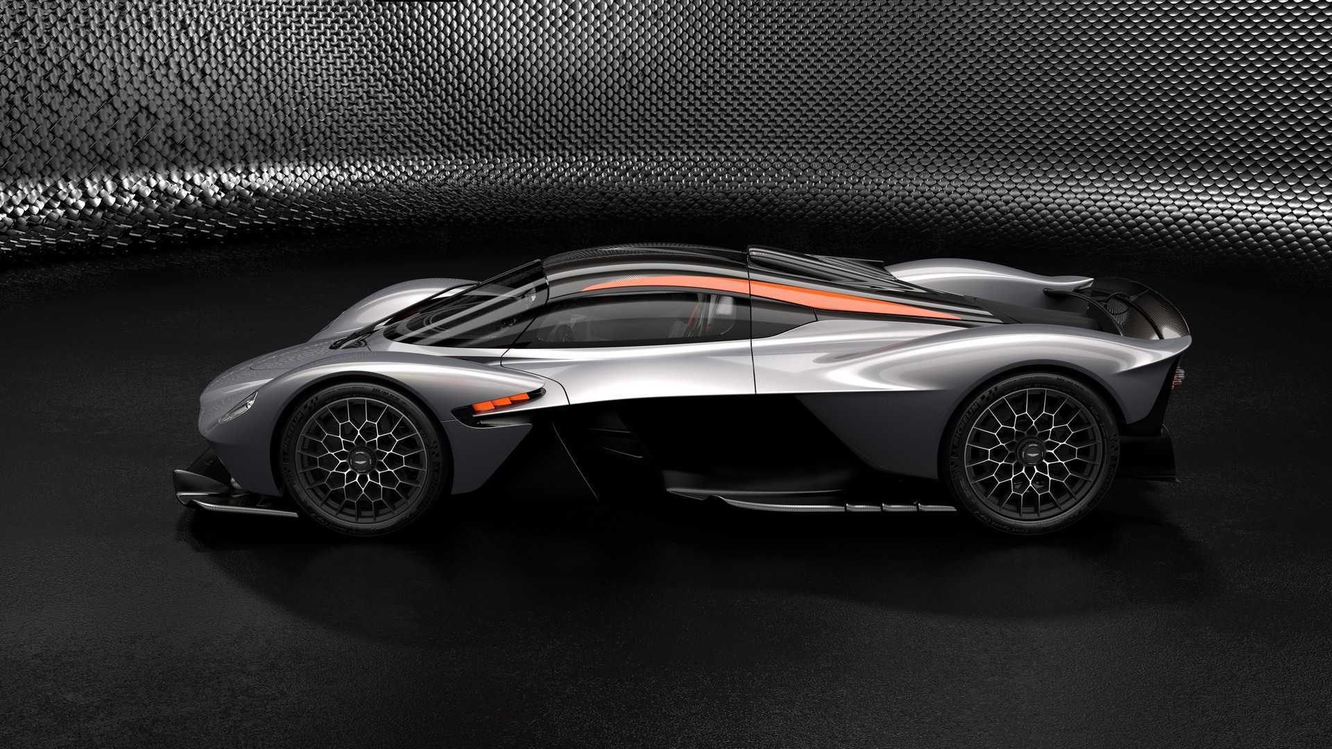 Aston Martin Valkyrie AMR Track Performance Pack, ancora più estrema