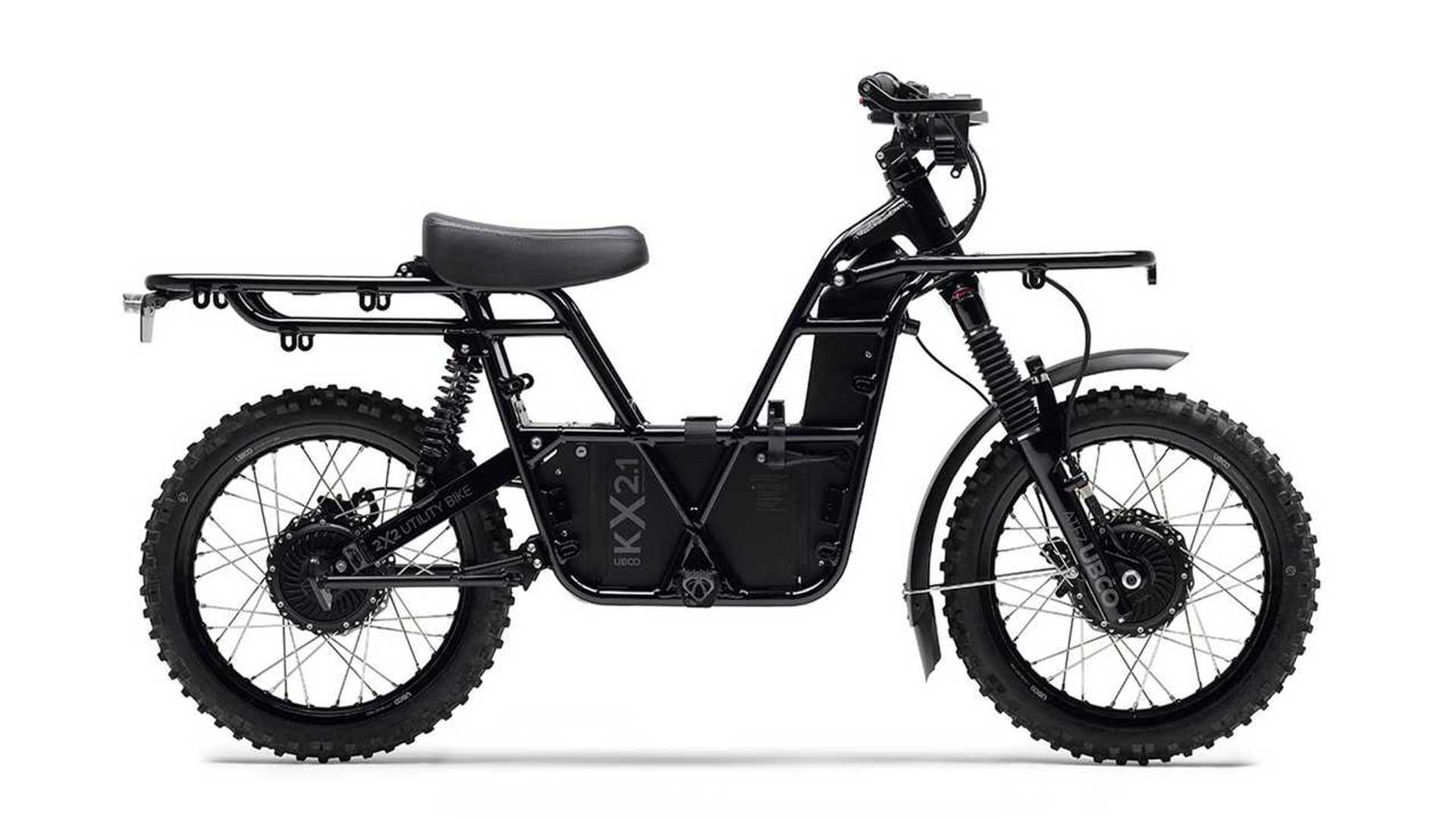Take A Virtual Test Ride Of The UBCO 2X2 ADV And 2X2 WRK E-Bikes