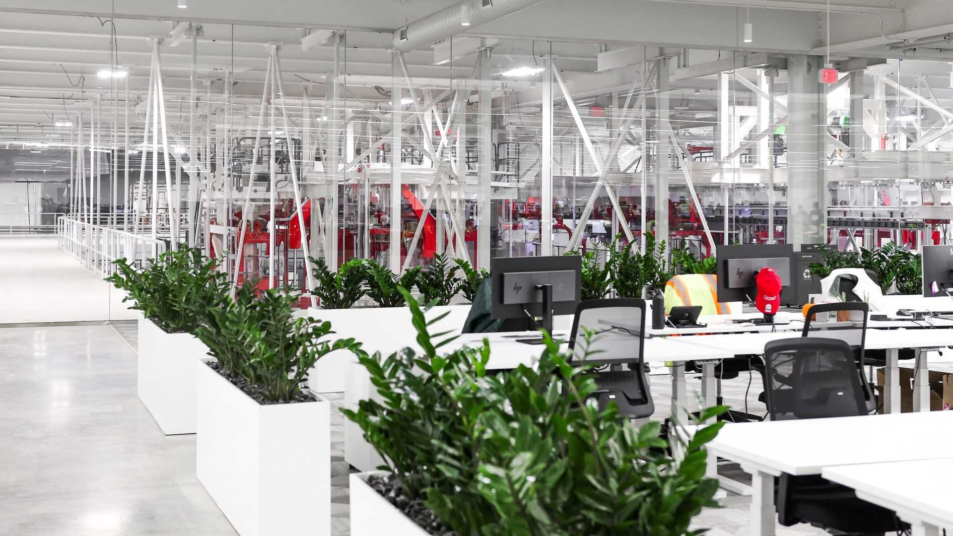 Tesla Production Sites By Model Assignment, Capacity: October 2021