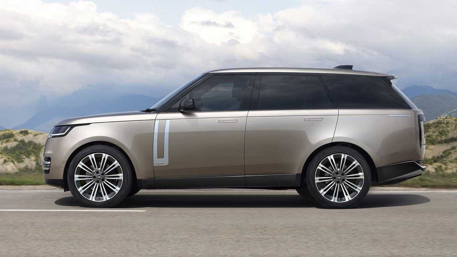 Range Rover 2022, prova, interni, motori, allestimenti, prezzi