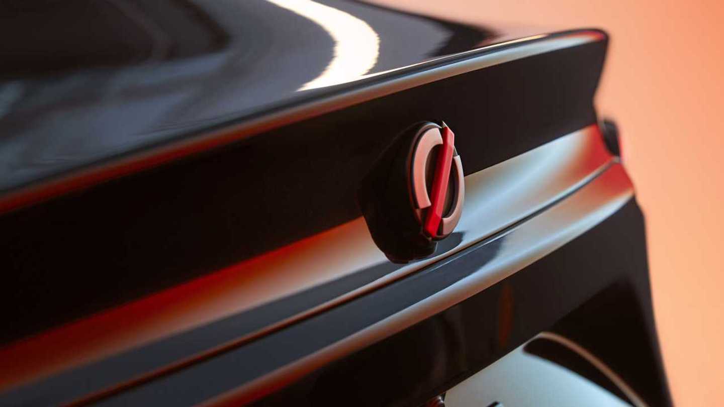 Renault Unveils Stylish Electric Sedan You Can't Actually Buy