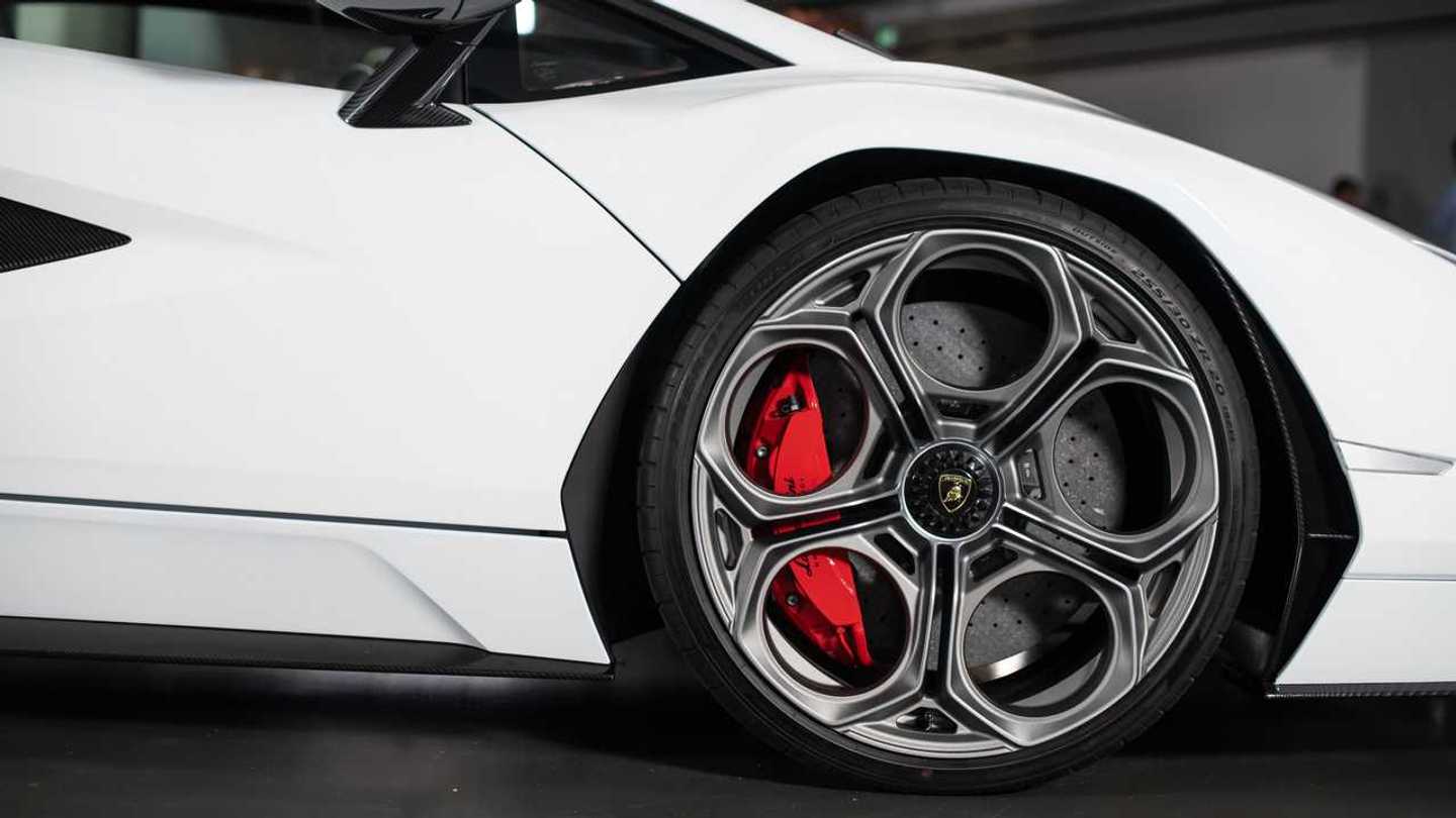 Lamborghini Countach LPI 800-4 - Ils l'ont fait