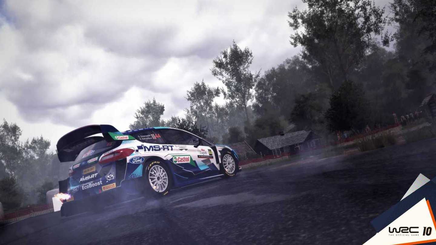 WRC 10 Review: Don't Get Your Hopes Up