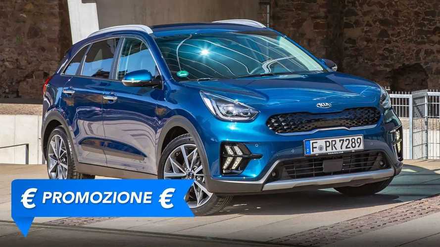 Kia - tutti i modelli