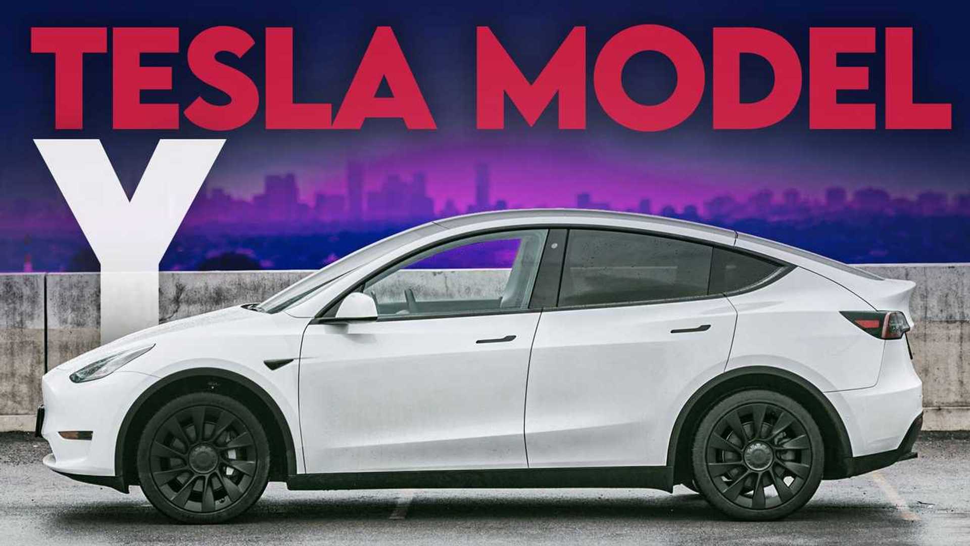 Tesla Model Y: All You Need To Know