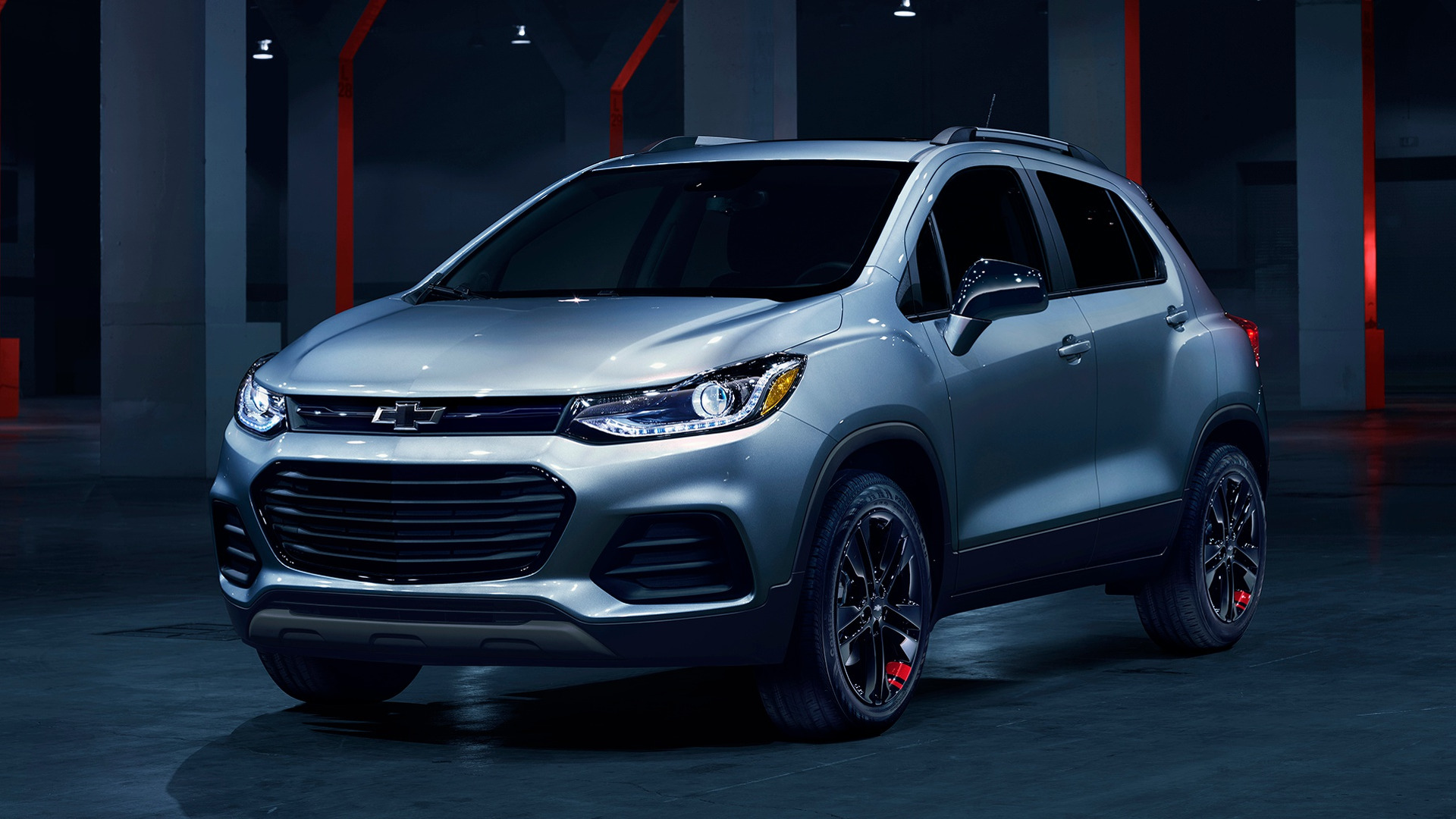 Chevrolet Cruze, Tracker e Equinox estreiam série especial Redline