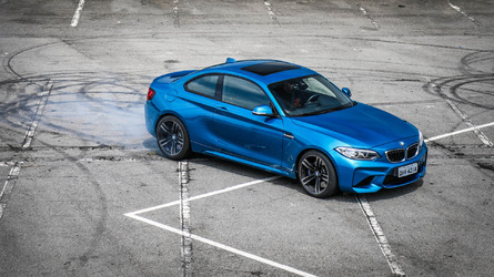 Design - Voici à quoi pourrait ressembler la BMW M2 GTS