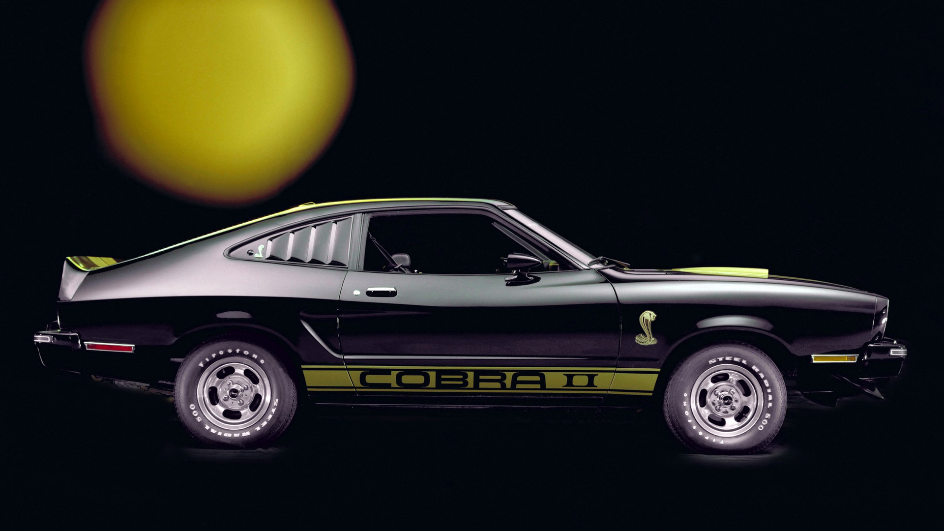 Worst Sports Cars: Ford Mustang II
