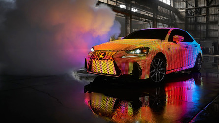 Lexus IS Actualités et Essais | Motor1.com France