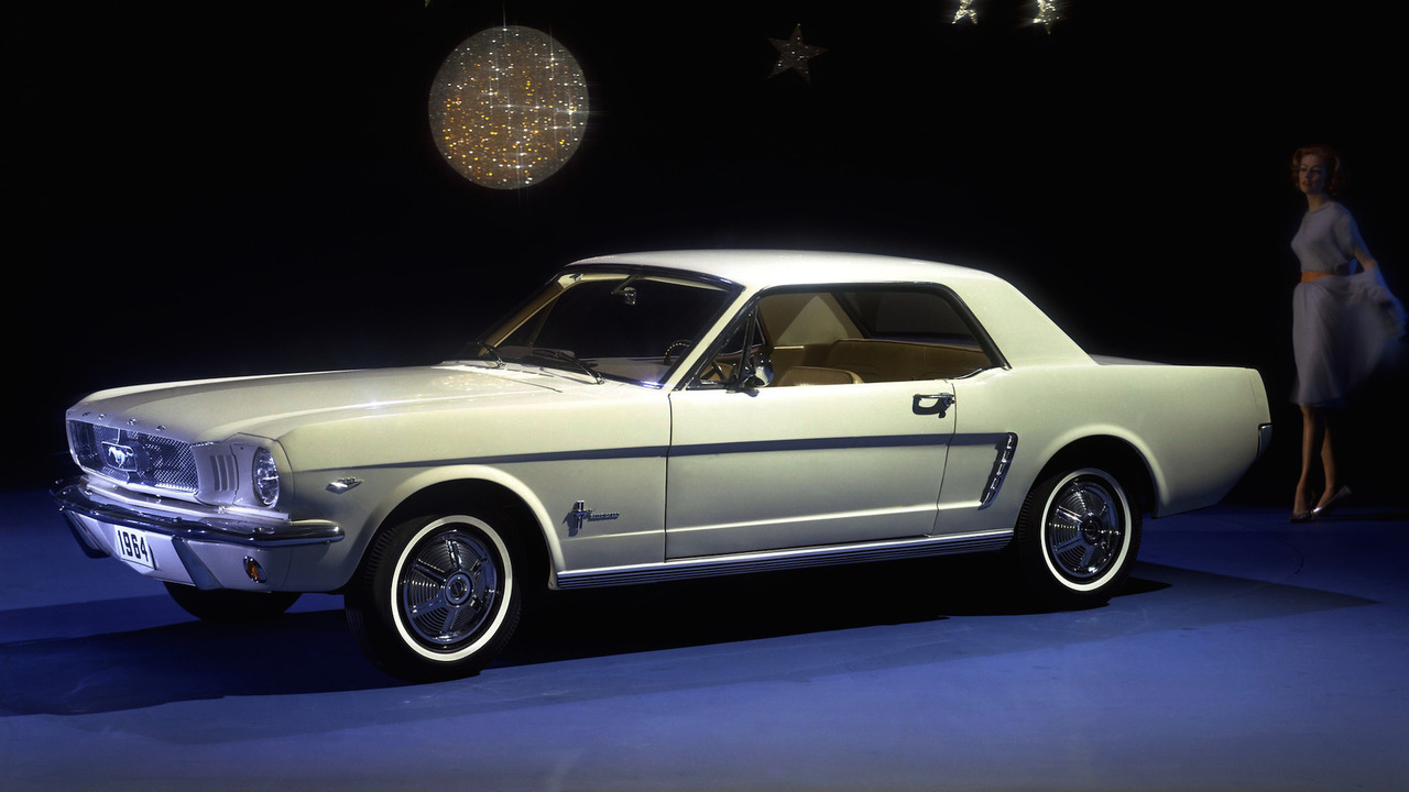 Os mais importantes Ford Mustang da história - Galeria e trajetória do ...