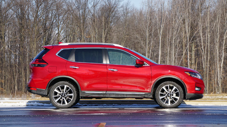 İnceleme: 2017 Nissan Rogue