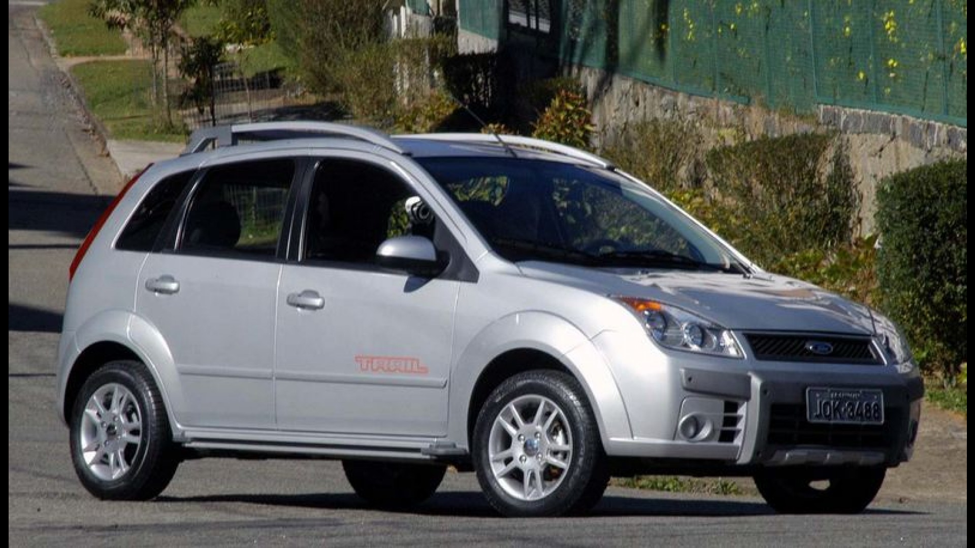 Veja o histórico do Ford Fiesta, que completa 20 anos no Brasil