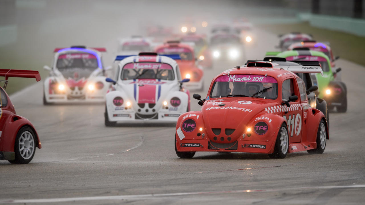 VW Fun Cup: The funniest little race you’ve never heard of