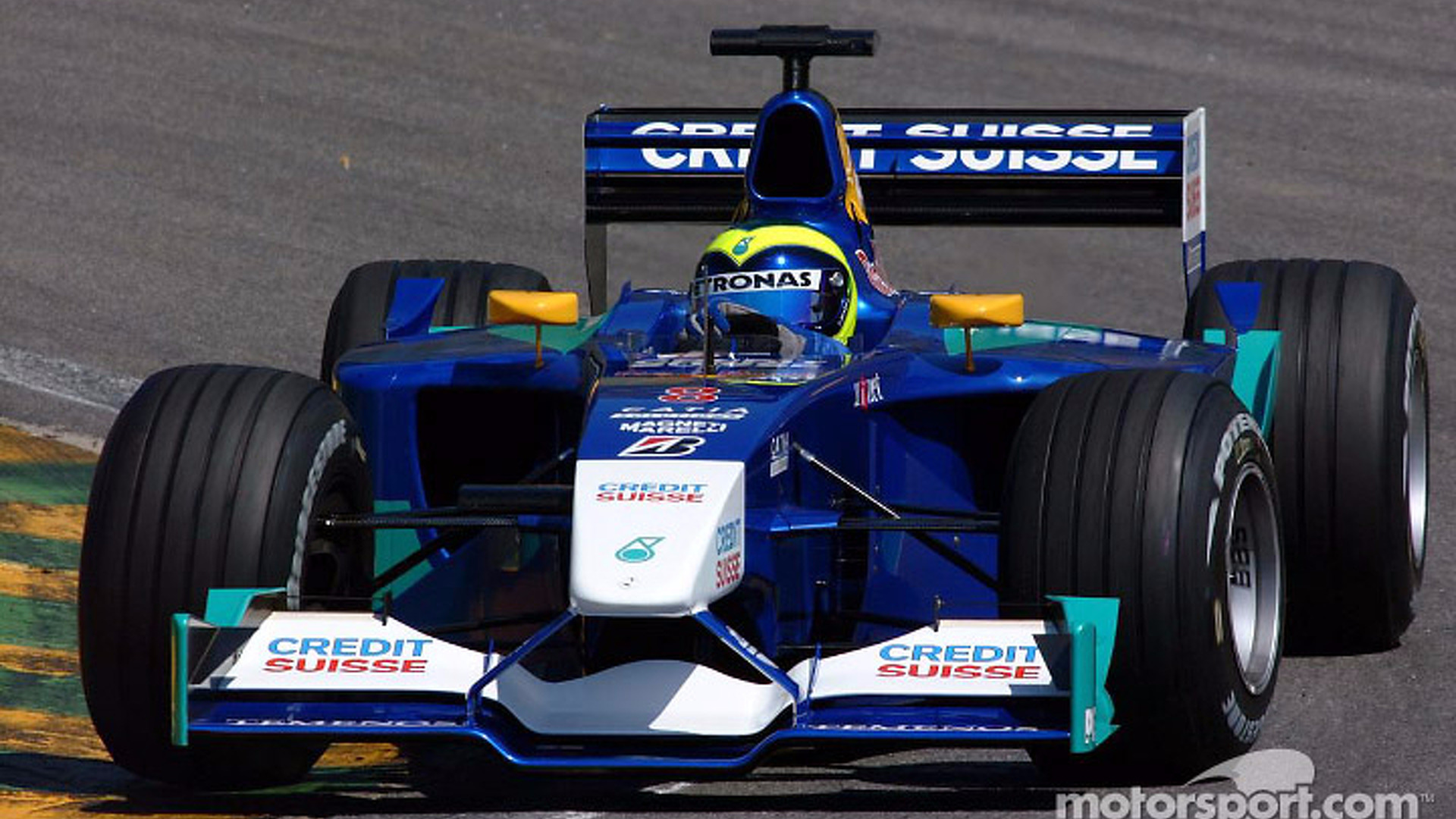 Massa completa 36 anos; relembre carros do brasileiro na F1