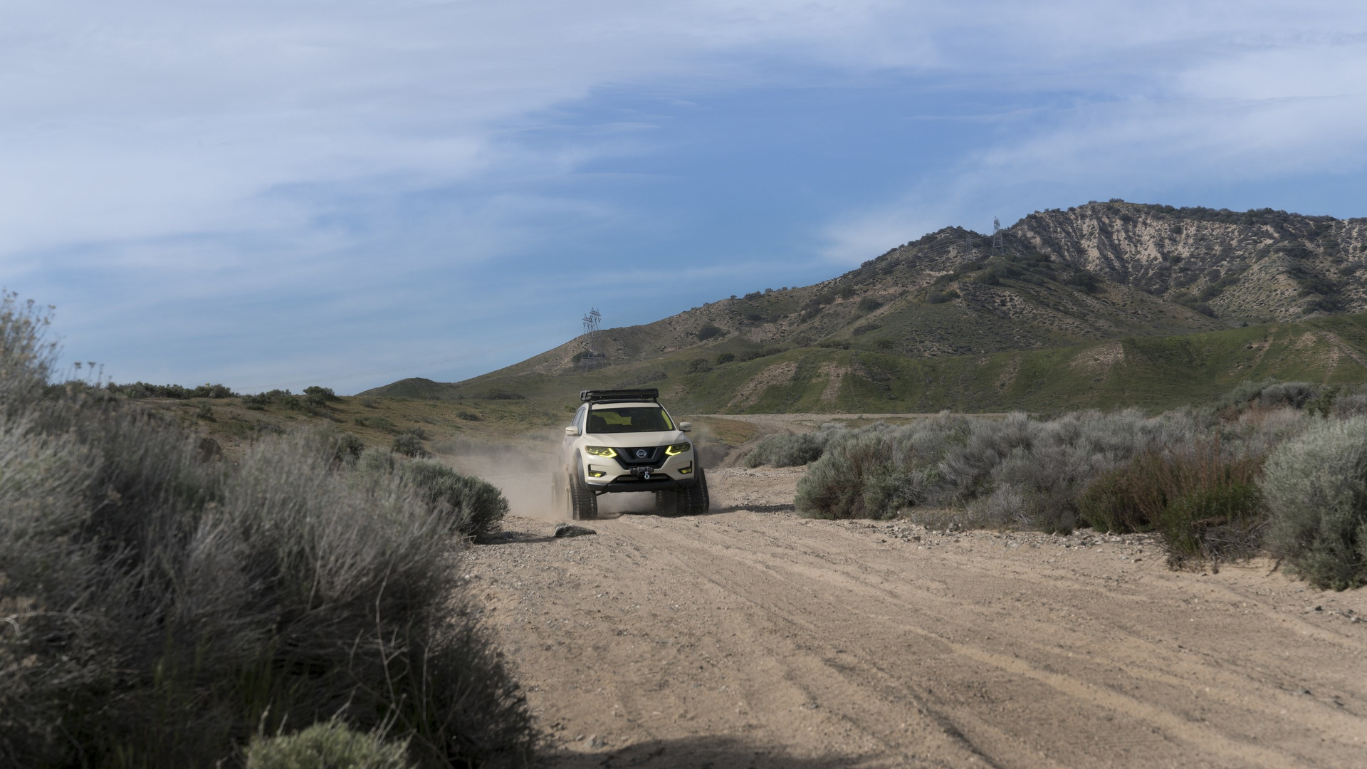 Nissan Rogue Trail Warrior Project: para divertirse conduciendo... sin ...