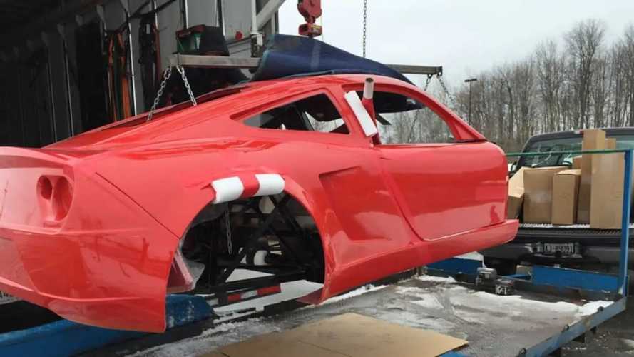 Factory Five 818C Becomes Quarter-Mile Monster With Tesla Powertrain