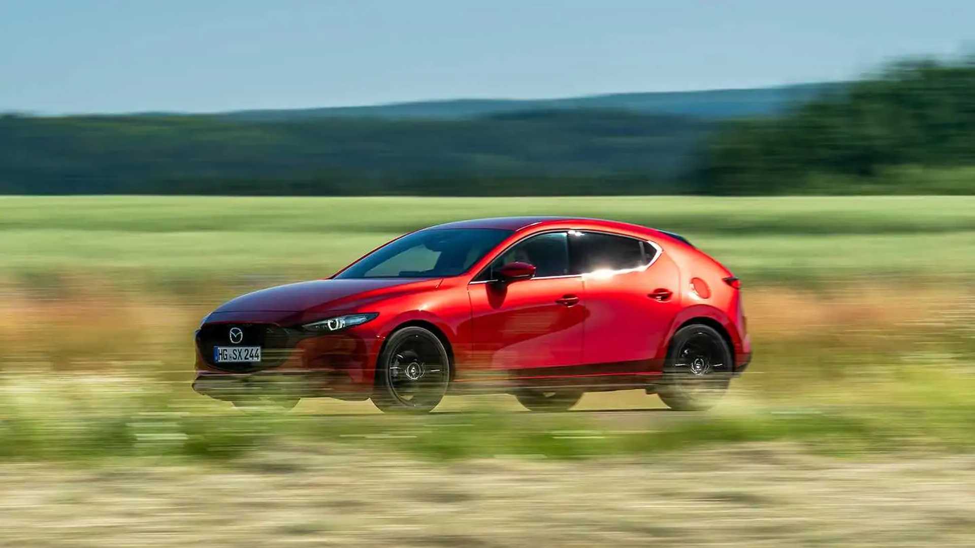 Mazda3 Skyactiv-X, la prova dei consumi reali