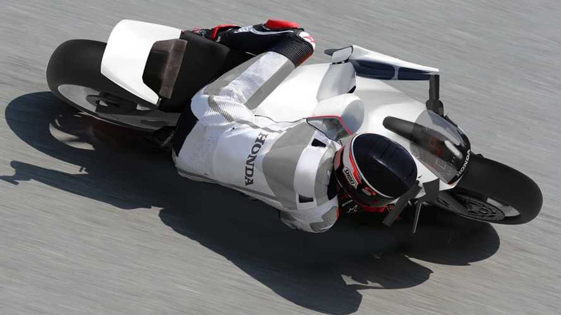 Check Out This Very Cool Bionic Arm Design For Motorcyclists