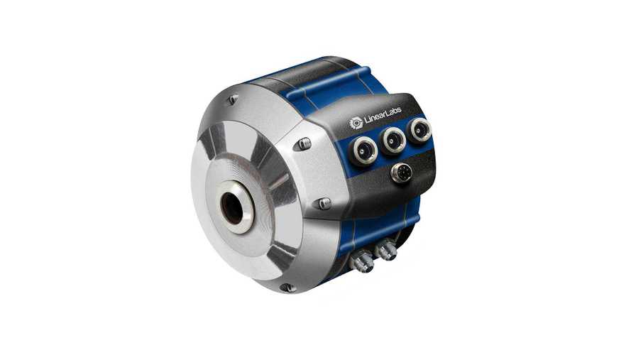 UPDATE: Infinitum Electric Creates Printed-Circuit-Board-Stator Motor