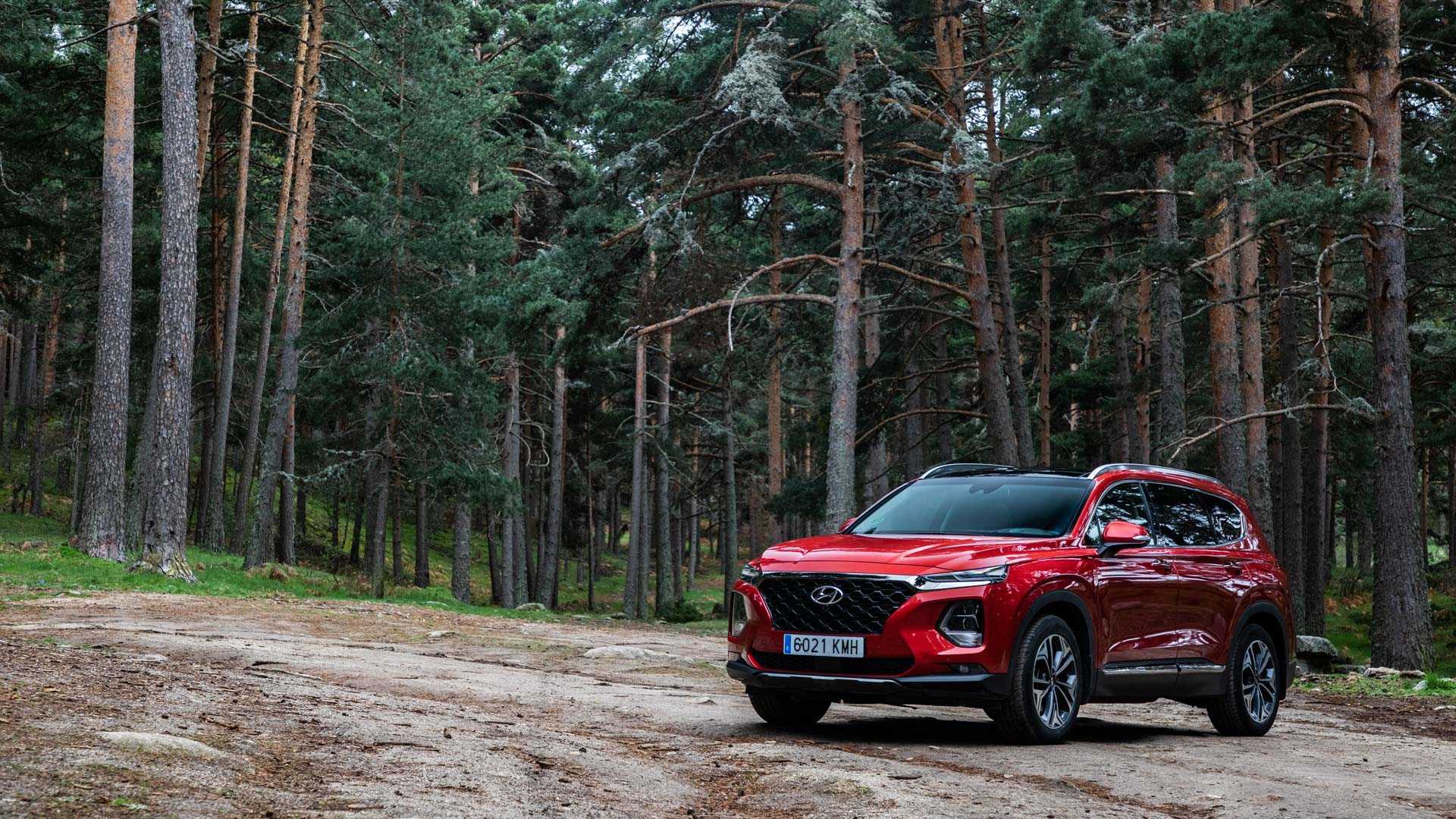 Hyundai Santa Fe 2019, la cuarta entrega de un SUV muy familiar